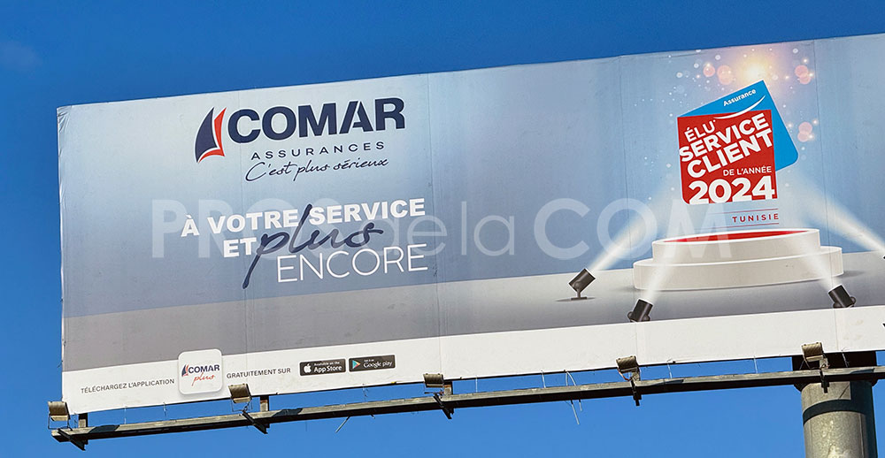 Campagne Comar - Janvier 2024