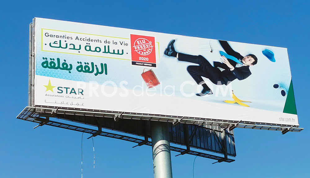 Campagne Star Assurances - Septembre 2020