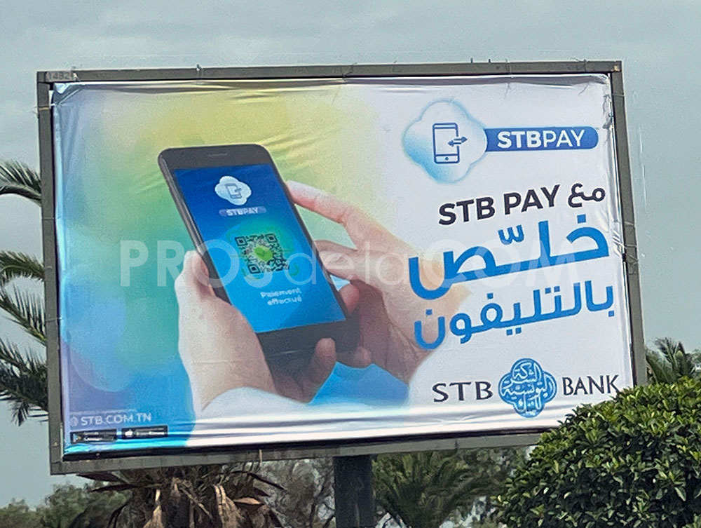 Campagne STB Pay - Septembre 2022