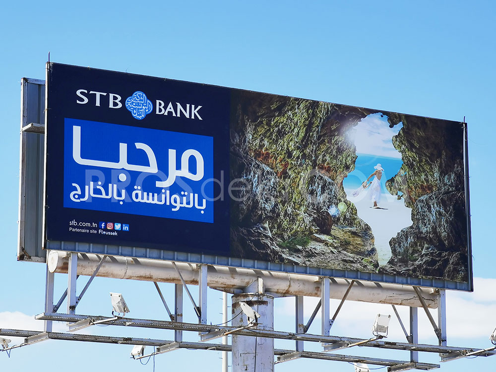 Campagne STB TRE - Avril 2021